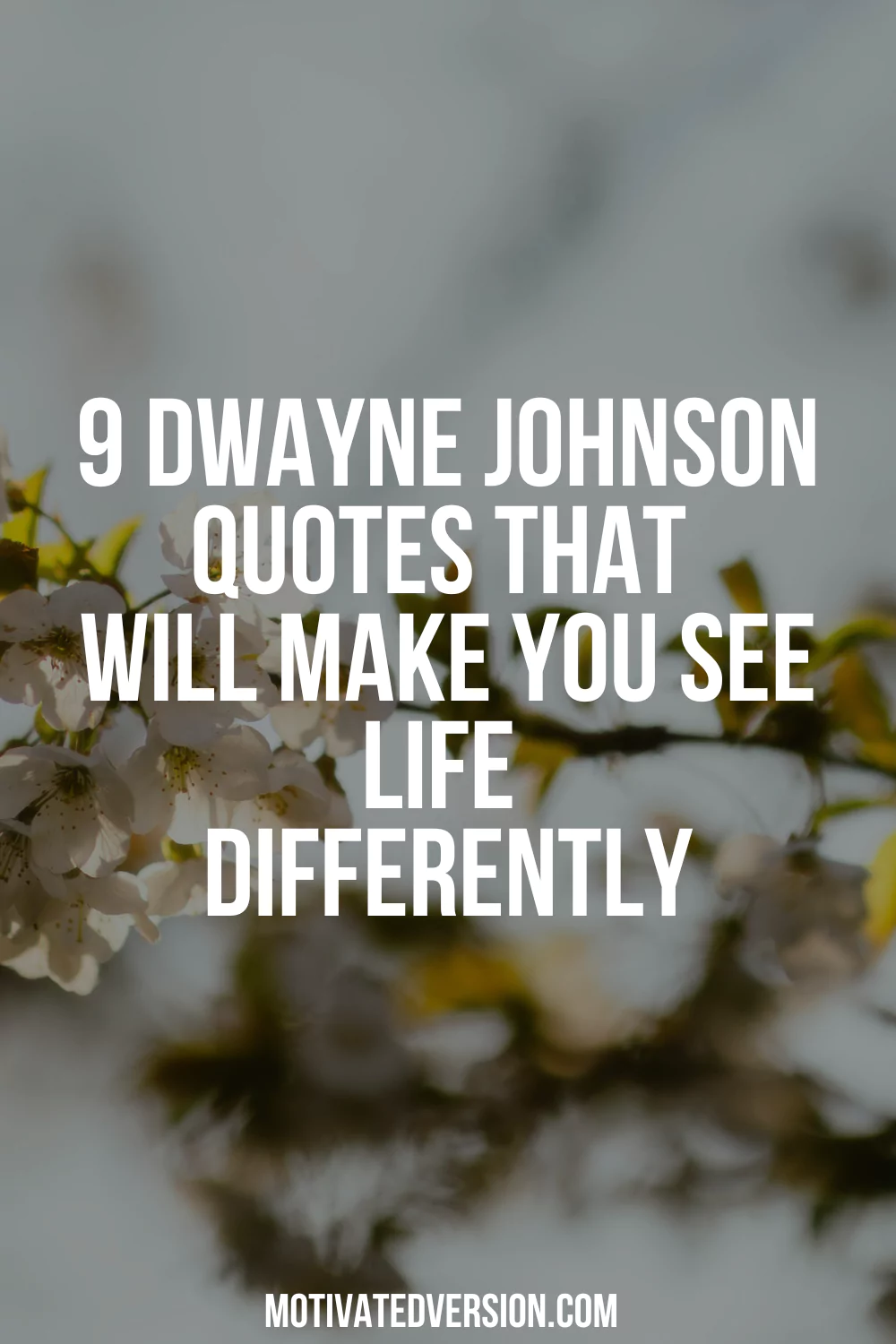 9 Dwayne Johnson Quotes That Will Make You See Life Differently