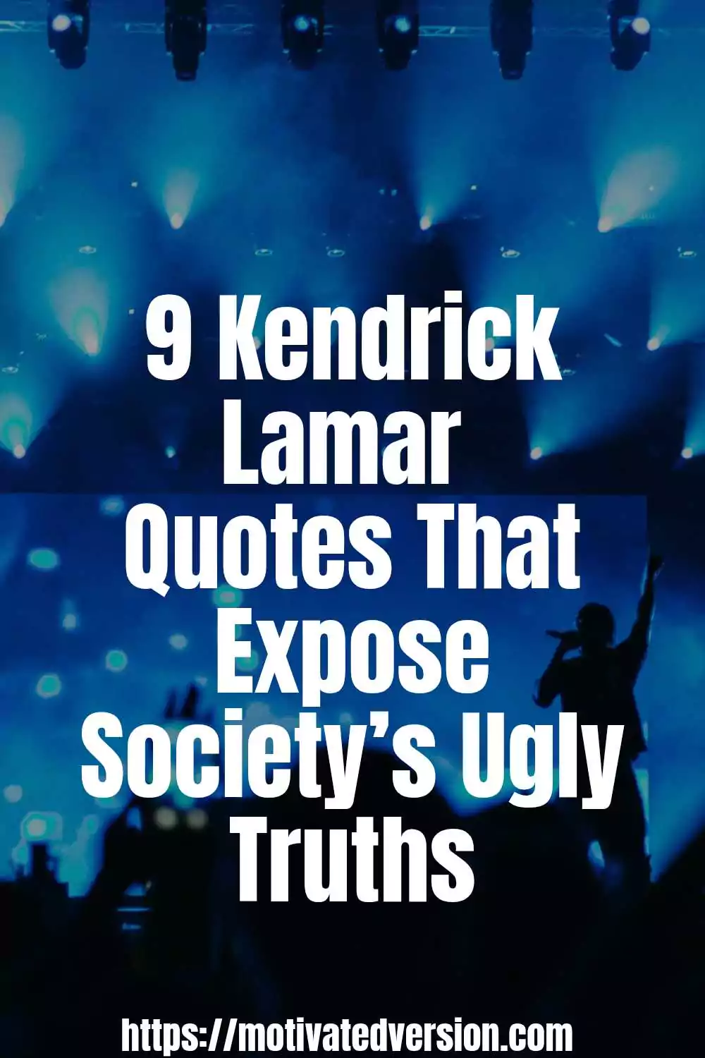 9 Kendrick Lamar Quotes That Expose Society’s Ugly Truths